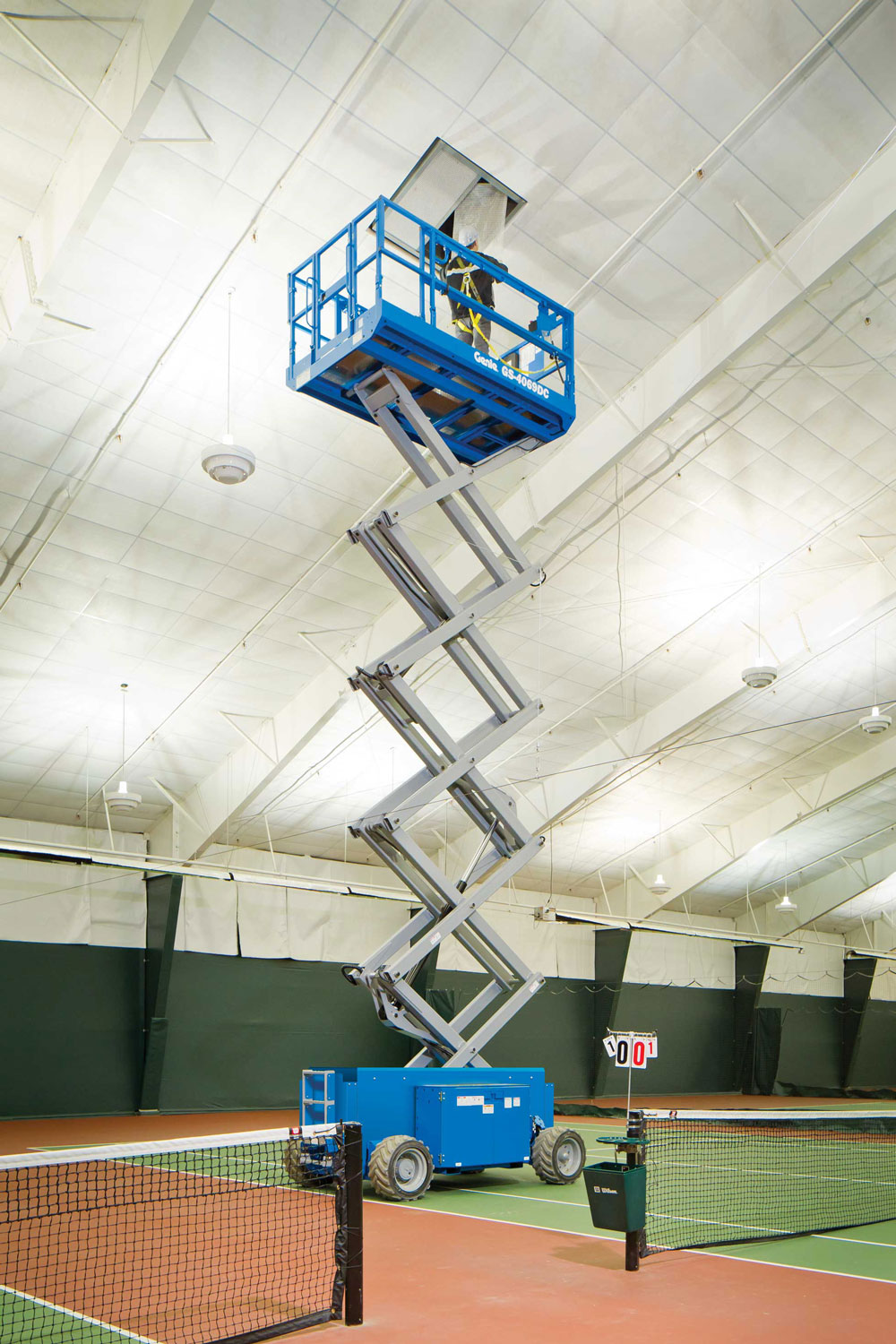 Genie GS-4069 - Armar