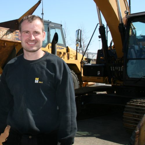 Halldór F Birgisson (Dóri) - Armar